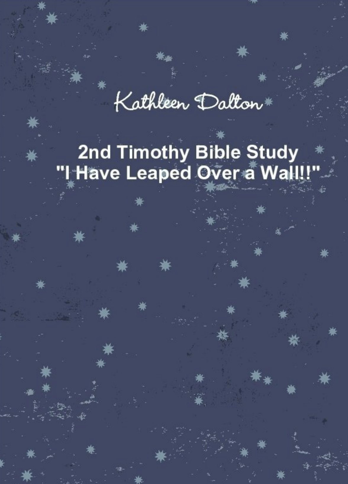 2nd Timothy Bible Study Available for Free Download or Purchase – Bible ...