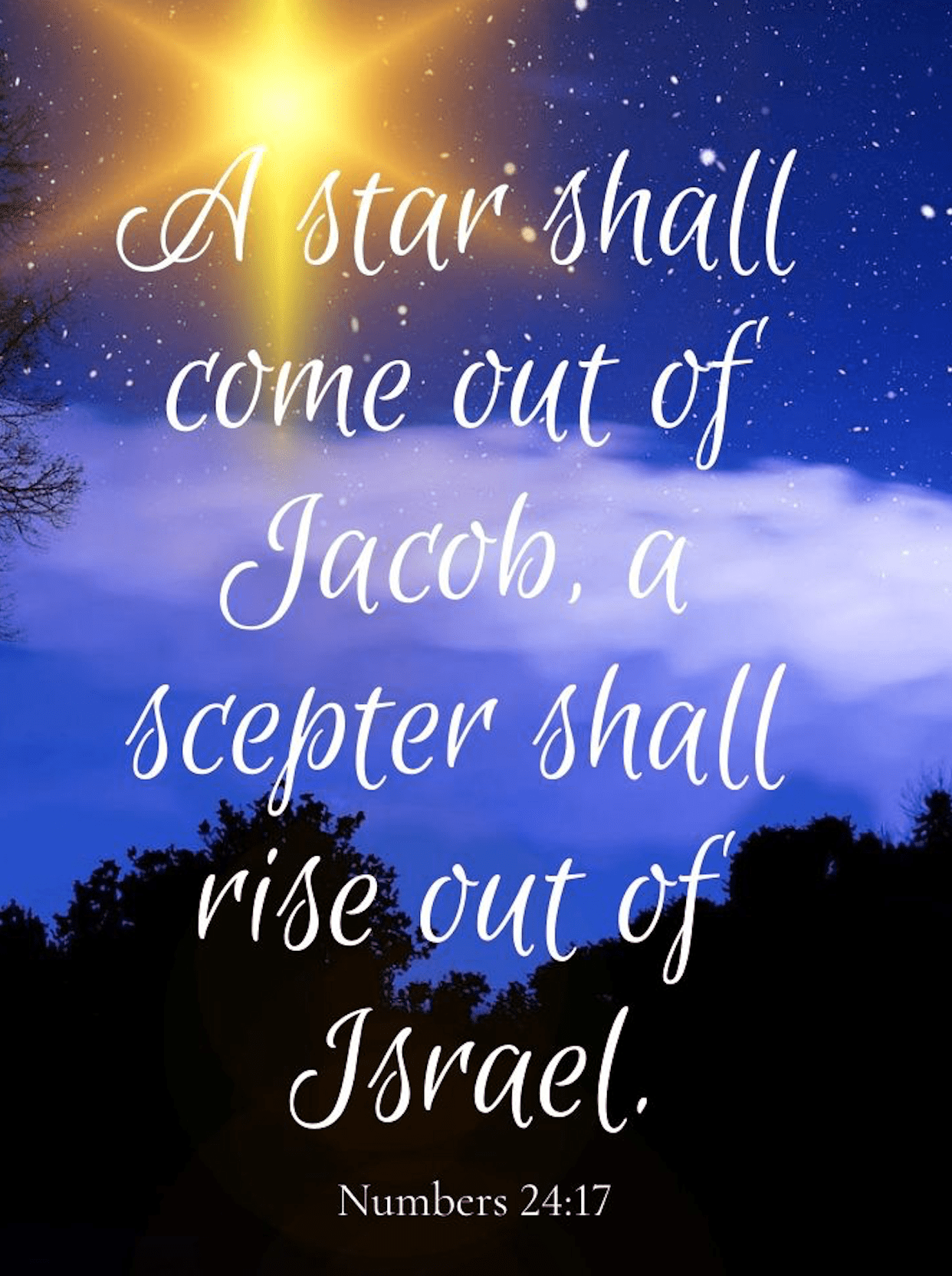 A Few Old Testament Promises…of the Coming Savior of the World! – Bible ...